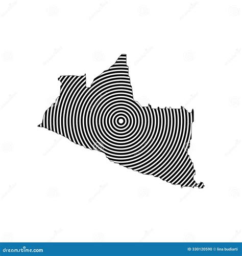 Yogyakarta Map Icon Vector Illustration 330120590