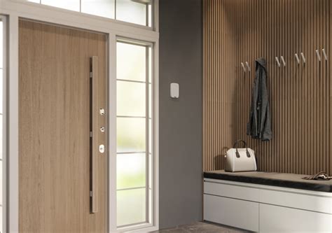 KeyPad Plus Security Keypad With Support For Contactless Chips