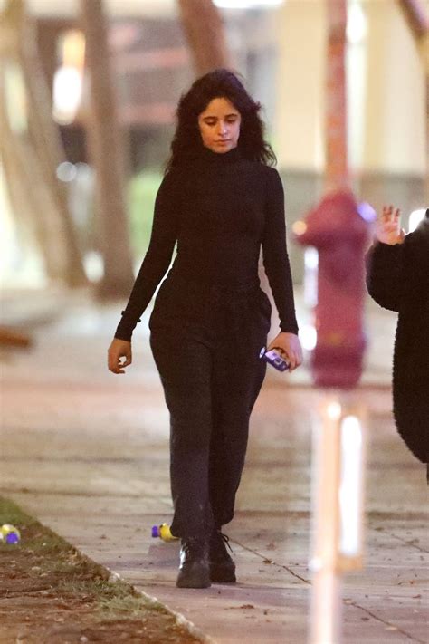 Camila Cabello Out With Her Mom Sinuhe Estrabao In Los Angeles 12062023 Hawtcelebs