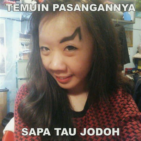 Poto Cewe Lucu 52 Koleksi Gambar