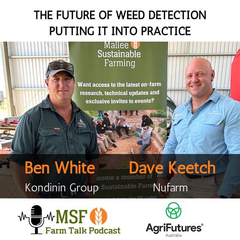 The Future Of Weed Detection Putting It Into Practice Mallee Sustainable Farming
