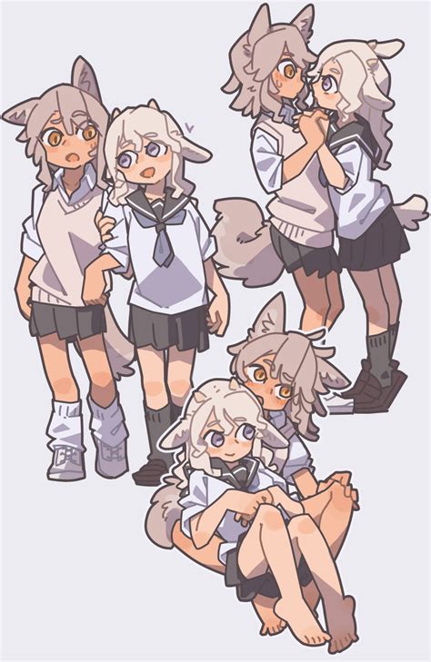 Original Drawn By Yagi S Danbooru