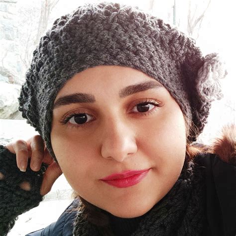 Maryam Ghoreishi Net Developer Tehran Xing
