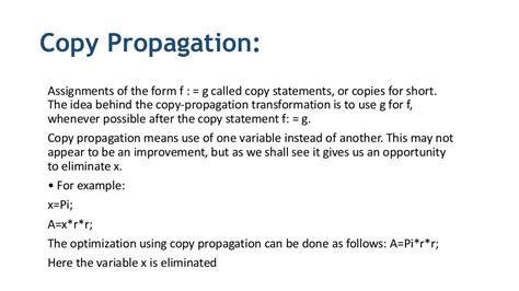 Principal Source Of Optimization In Compiler Design