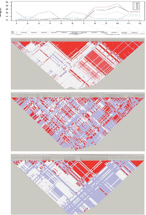 Figure 1 From Genomic Signatures Reveal New Evidences For Selection Of Important Traits In