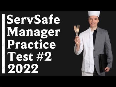 Servsafe Food Handler Practice Test 2 2022 40 Questions With Explained