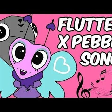 Stream Flutter X Pebble Dandy S World Song Official Animated Music Video Mp CREDS TO ULPU By