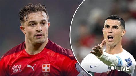 Де і коли дивитись матч 1 8 ЧС 2022 Португалія — Швейцарія Новини Live