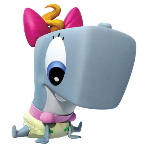 Spongebob Pearls Mother