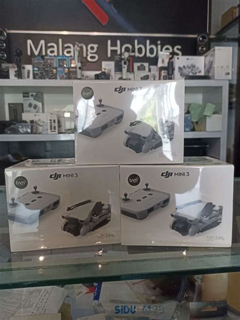 Jual Drone Dji Mini 3 Basic Rc N1 Di Seller Toko Malang Acc Jatimulyo Kota Malang Blibli