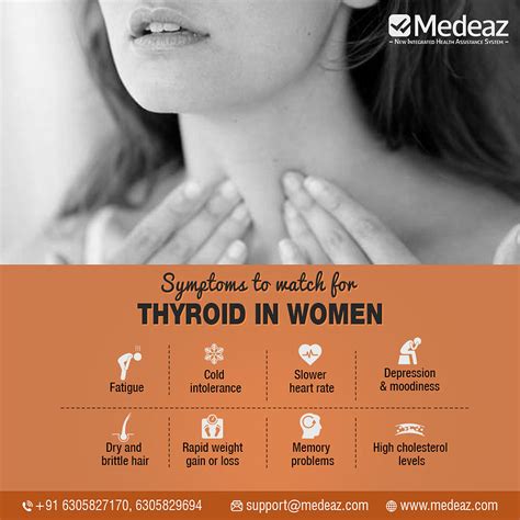 Symptoms To Watch For Thyroid In Women Photograph By Arvind Medeaz Fine Art America