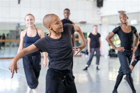 Renowned Dancer Dada Masilo Worked On Piece About Losing Loved Ones Days Before Death The Citizen