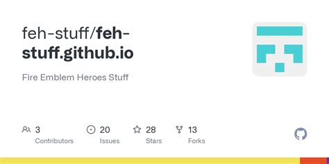 Feh Templates Pages Unit Builder Html At Master · Feh Stuff Feh