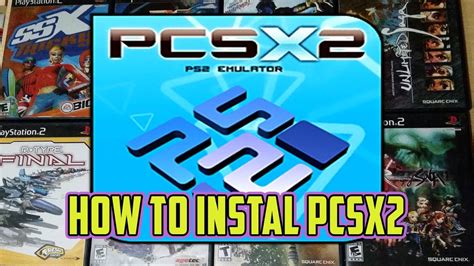 Installing Libusb For Pcsx2 Emulator Inputtrade