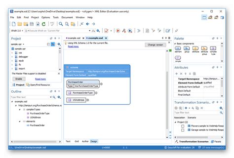 Чем открыть файлы Xsd