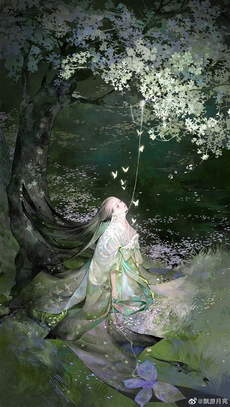 Original Drawn By Piaoyou Yueliang Danbooru