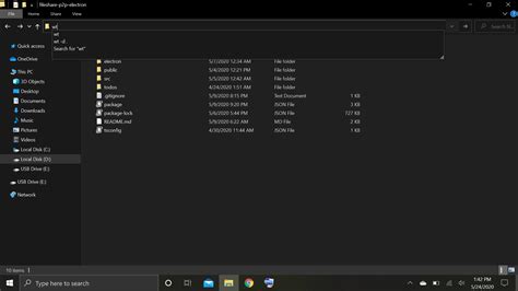 Default Target Directory Should Be Current Working Directory Same As