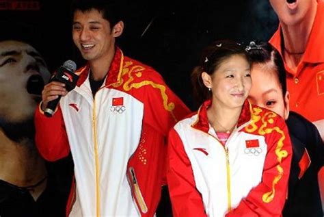 Liu Shiwen And Zhang Jike Have Been In Love For 6 Years And Now They Are Single Successful In