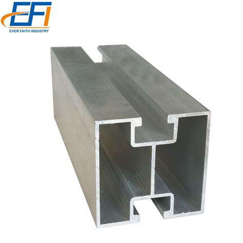 6005 T5 Pv Solar Panel Mounting System From China Manufacturer Everfaith