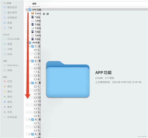 Mac自带的看图如何连续查看多张图片 Mac如何连续浏览照片 Csdn博客