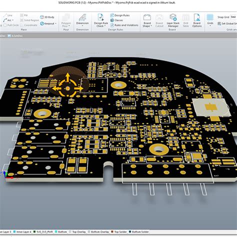 Solidworks Pcb Training 3design Technologies