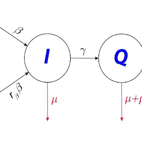 Schematic Diagram Of The Proposed Mathematical Model Download