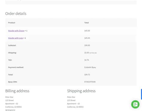 Guide For Woocommerce Ezidebit Payment Gateway