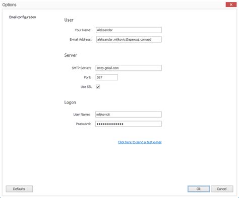 Apexsql Audit 2017 Screen Shot Tour