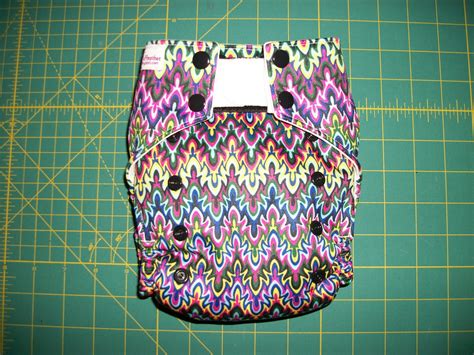 Simple Diaper Sewing Tutorials Snaps To Hook And Loop Conversion
