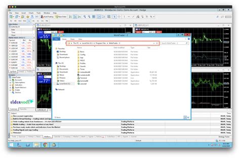 How To Install And Run MT On Forex VPS Eldernode Blog