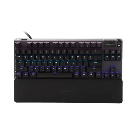 KEYBOARD STEELSERIES APEX 7 TKL RED SWITCH EN Lazada Co Th
