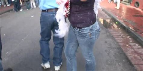 Mardi Gras Street Action Tnaflix Com