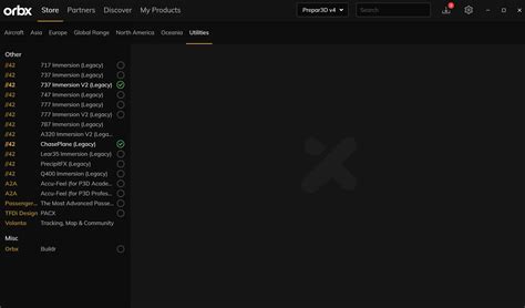 Orbx Central Issue General Discussion Orbx Community And Support Forums