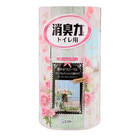 Shaldan Shoshu Riki Toilet Floral and Rose 400ml. | Order Online @ Tops ...