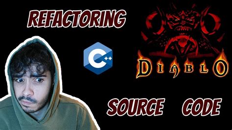Refactoring More C Code Diablo 1 Pt 2 Youtube