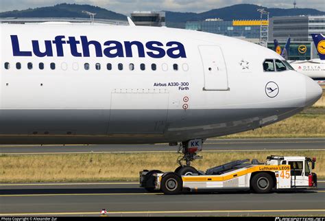 D Aikk Lufthansa Airbus A330 343 Photo By Alexander Zur Id 826220