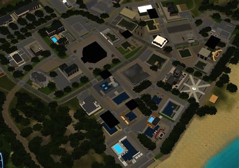 Missing Building Custom World Alpine County Rsims3