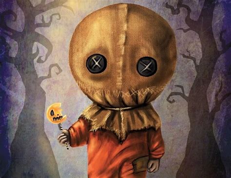 Your Full Guide Of Sam Trick R Treat Costume Shecos Blog