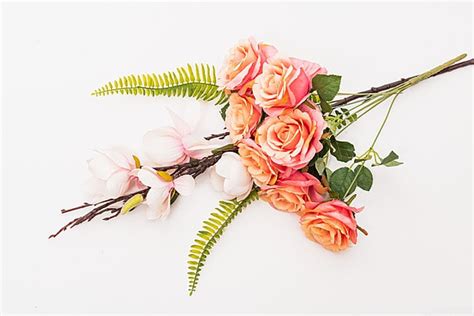 발렌타인 부케 일러스트 발렌타인 데이 꽃들 꽃다발 Png 일러스트 및 Psd 이미지 무료 다운로드 Pngtree