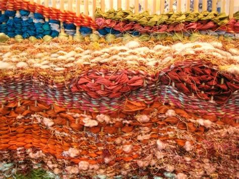 How To Weave On A Peg Loom Basic Instructions By WeavingMeHome