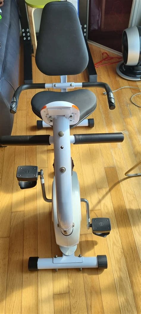 실내 좌식운동 자전거 당근 중고거래