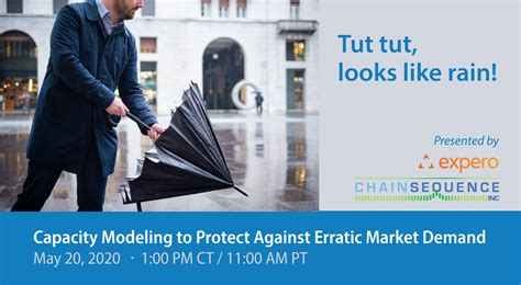Capacity Modeling Against Erratic Demand Chainsequence Inc