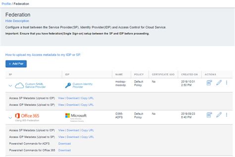 office 365 settings