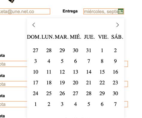 Calendar Popup General Questions Caspio Community Forums