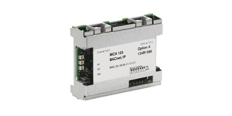 Danfoss Introduces A New Option Card For Cost Effective Networking Hvac P