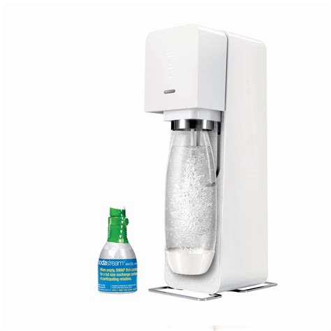 SodaStream Source Soda Maker vs SodaStream Terra Sparkling Water Maker ...
