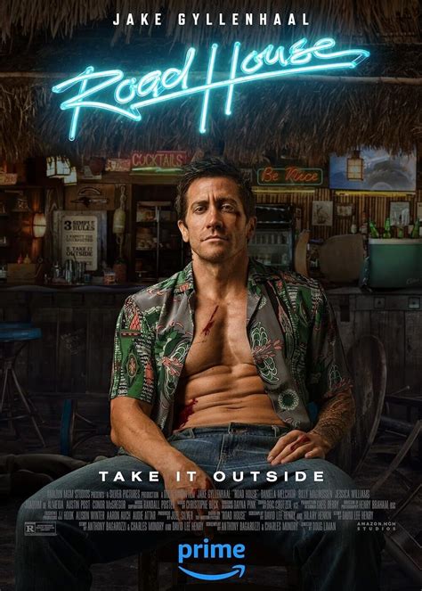 Road House Movie 2024 Release Date Review Cast Trailer Watch