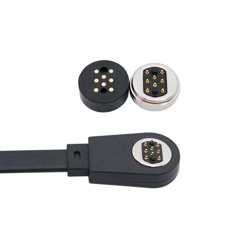 Usb Charging Magnetic Cable China Pogo Pin And Usb Charging