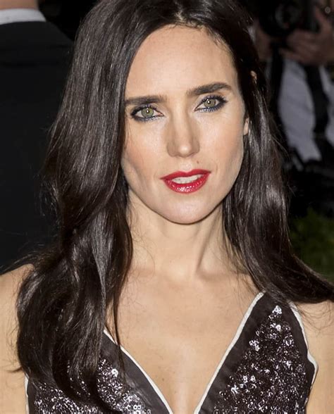 Celebrity Jennifer Connelly Hairstyles Photo