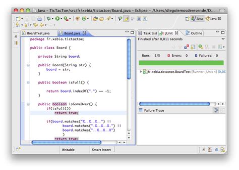 Junit Flux Eclipse Plugin Diegos Notes